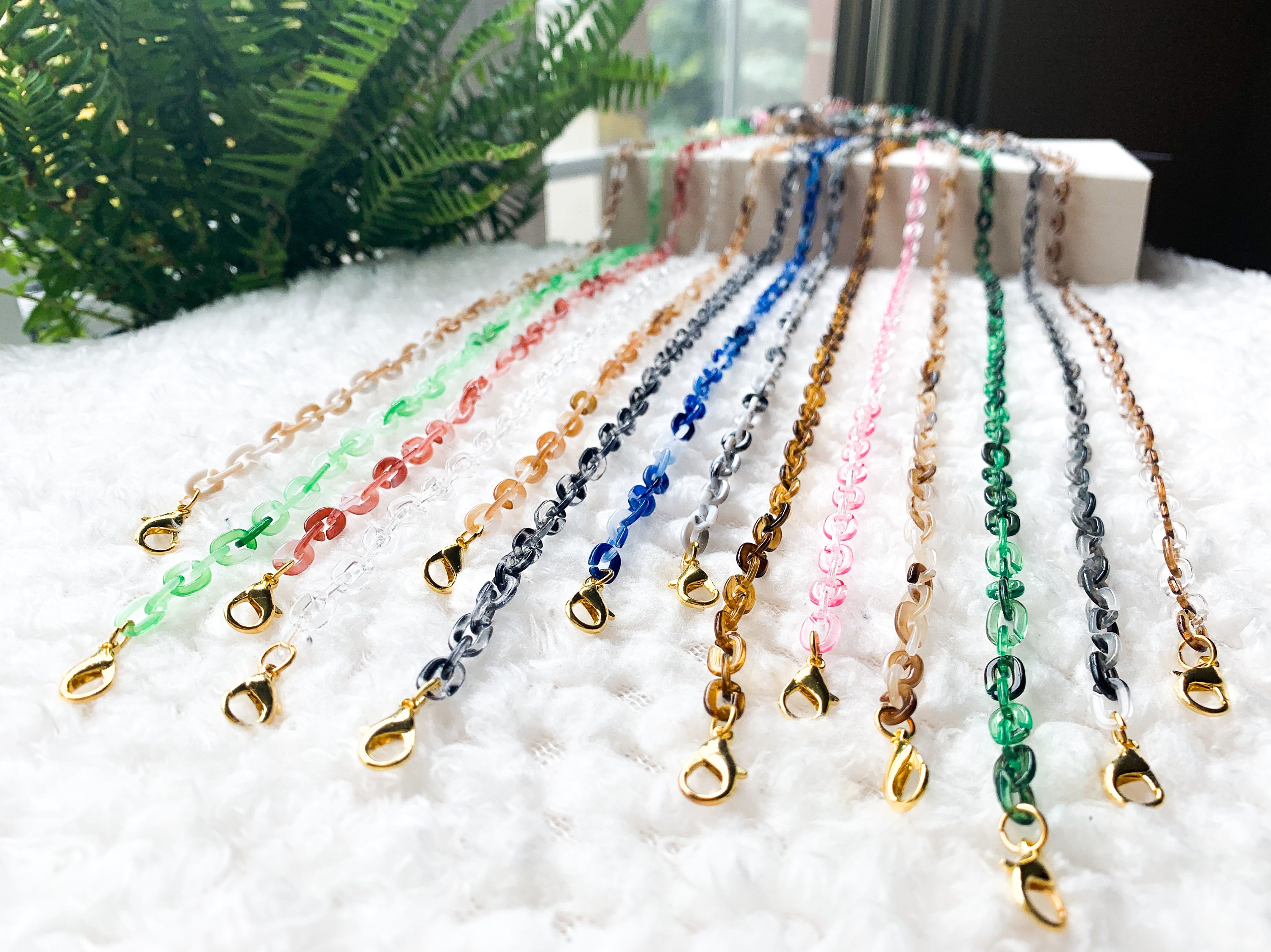 Mask Holder Chain | Face Mask Chain | Chain to Hold Mask | Face Mask ...
