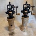 Oak Handcrafted Pepper Mill - Etsy