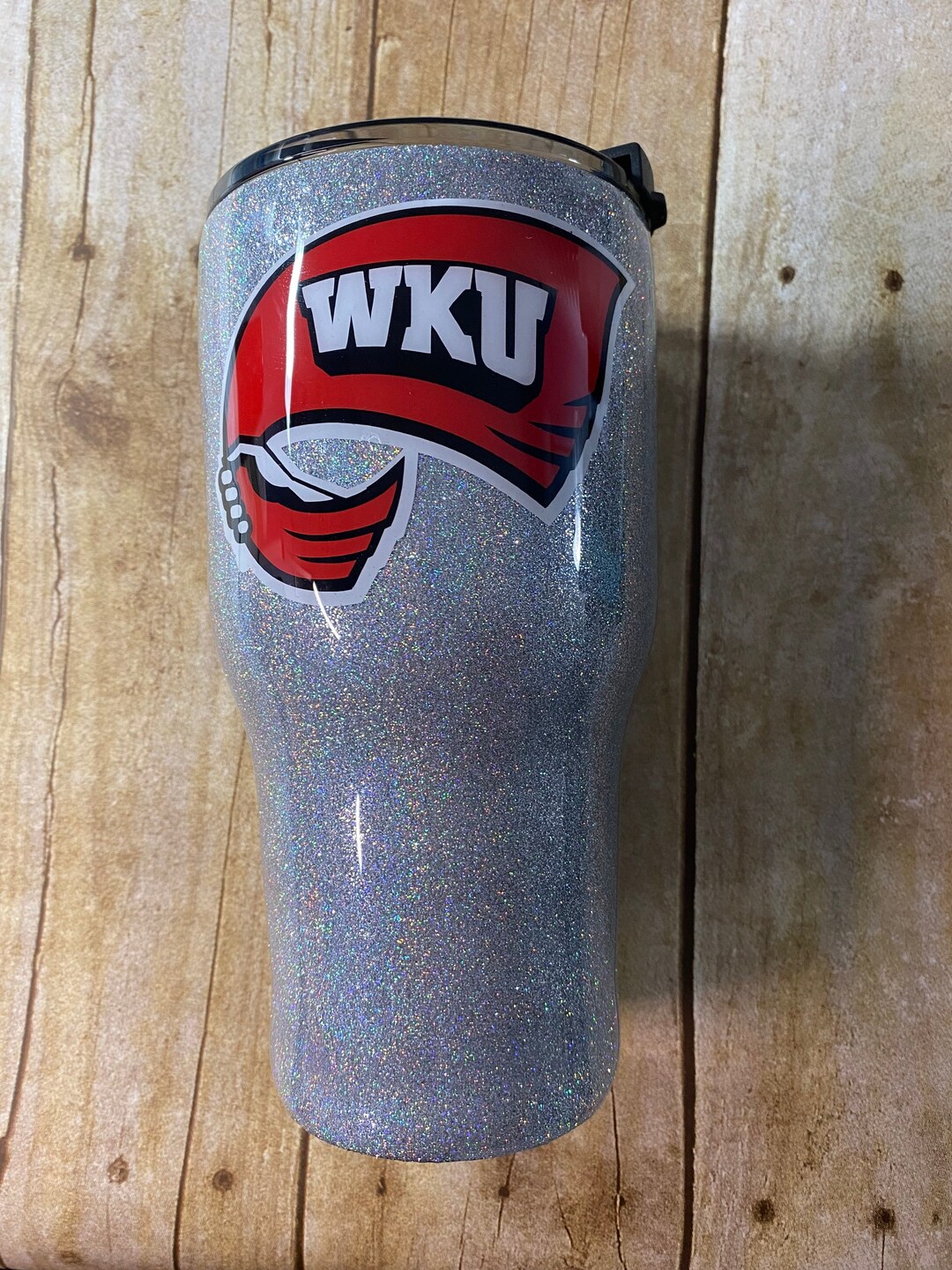 Western Kentucky University WKU Stainless Steel Cup Tumbler Yeti - Etsy