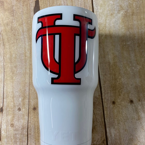Ut Tumbler - Etsy