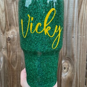 Green Bay Packers NFL Custom Stainless Steel Cup Tumbler Yeti - Etsy