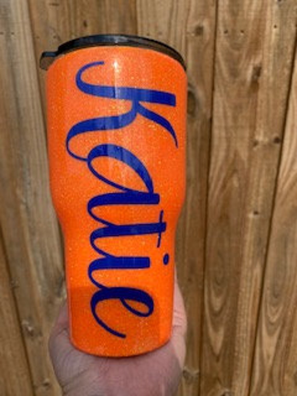 University of Florida Gators Custom Stainless Steel Cup Tumbler Yeti ...