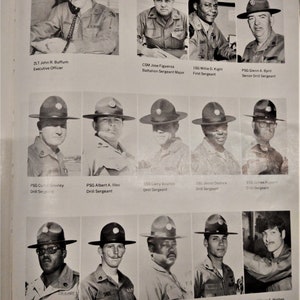 Fort Ord CA Training Yearbook Basic Training Book HQs | Etsy Italia