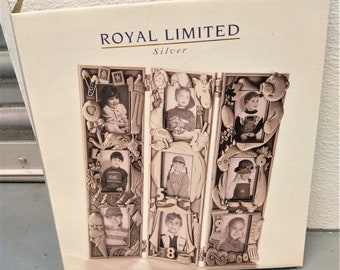 Royal Limited Silver | Etsy