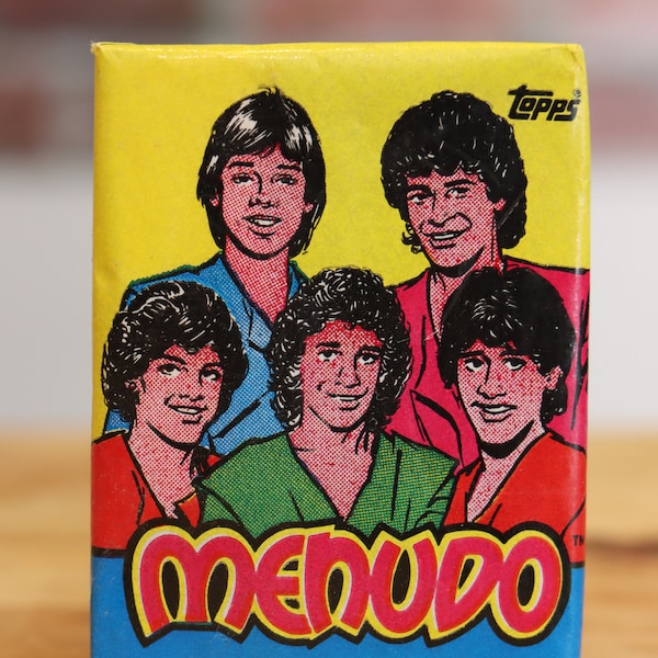 Menudo - Etsy