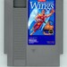1988 Capcom Legendary Wings NES Video Game Cartridge - Etsy