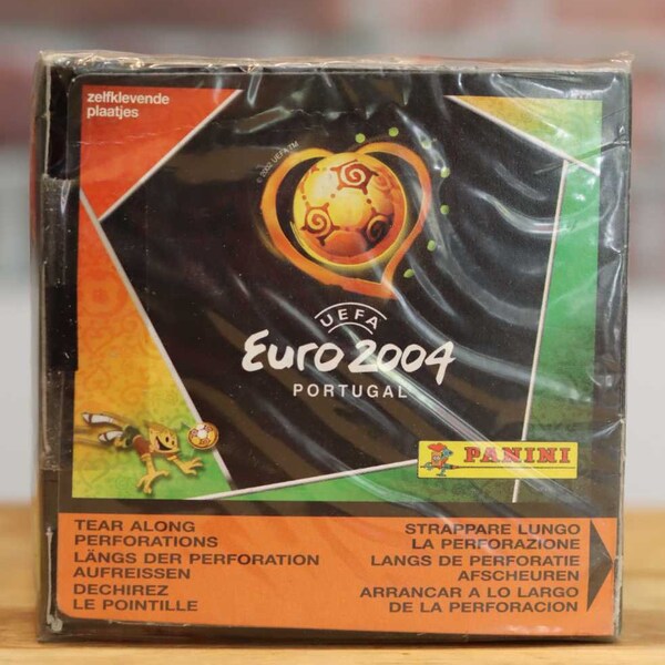 Panini Stickers - Etsy