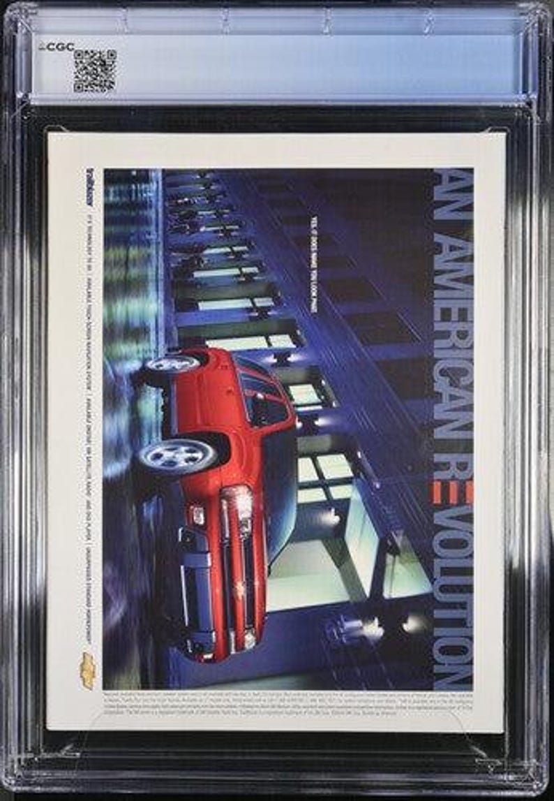 2004 Sports Illustrated Graded Newsstand Magazine CGC 9.6 POP 20 Tom ...