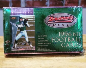Football Card Hobby Boxes - Etsy