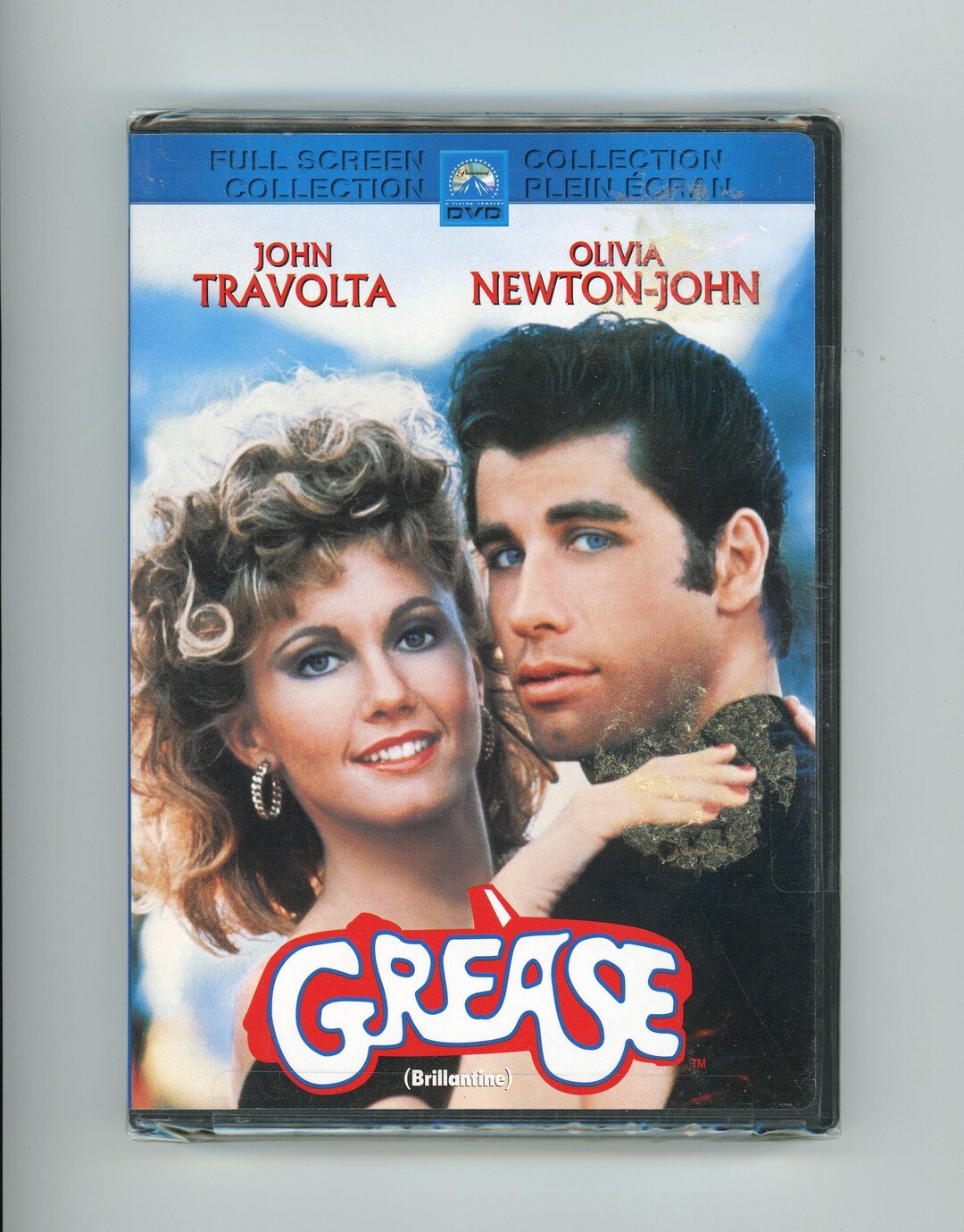 2004 Paramount Pictures Fullscreen Collection Grease Movie DVD - Etsy