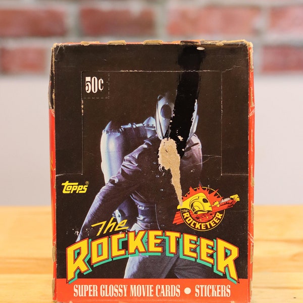 Movie Trading Cards - Etsy