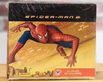 Spider-man Sticker - Etsy