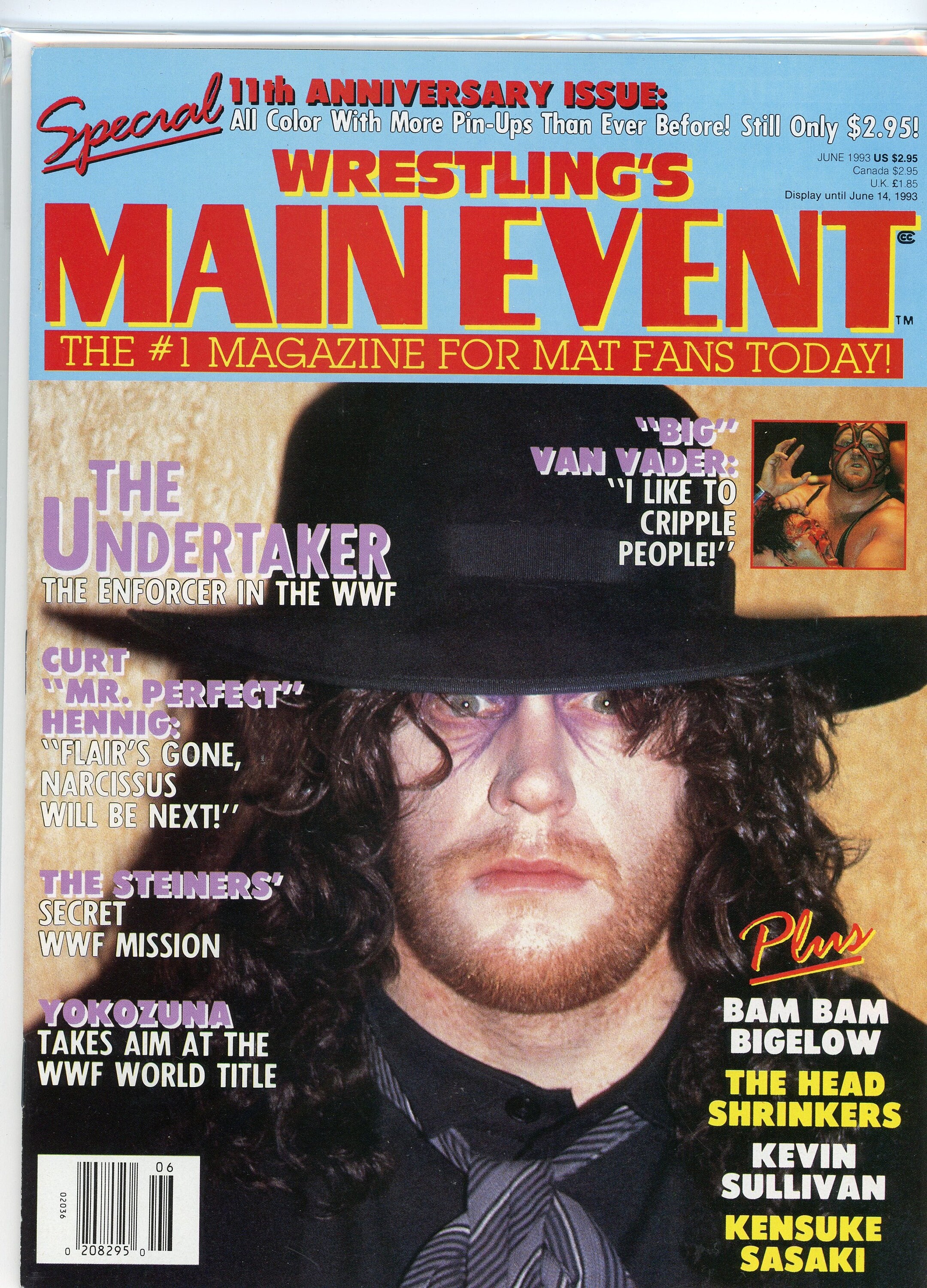 The Undertaker 1993