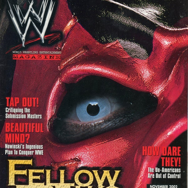 Kane Magazine - Etsy UK