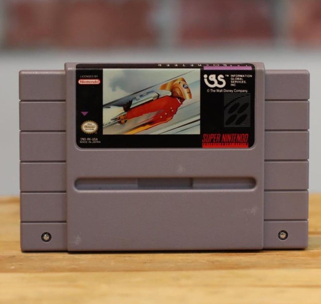 Rocketeer Original SNES Super Nintendo Video Game Tested - Etsy