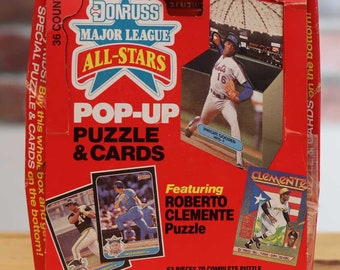 Baseball Pop up Card - Etsy