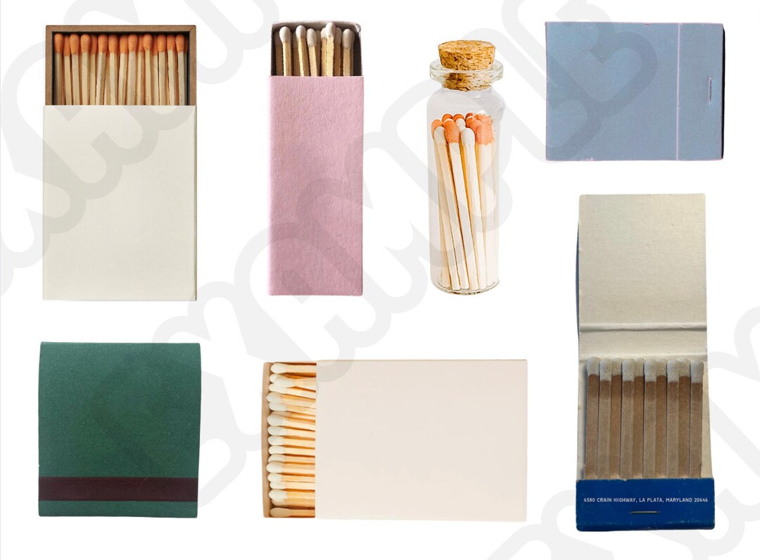 Customizable Digital Match Print (MATCHES PRINT ONLY) - Etsy