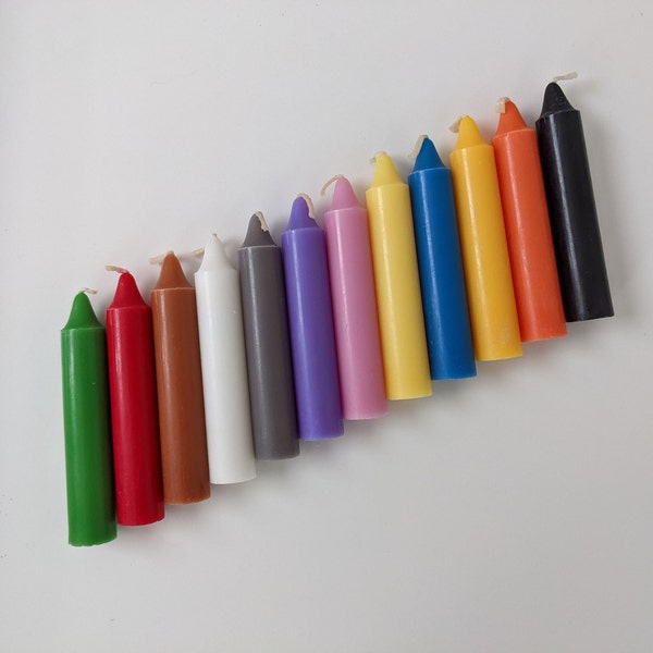 Taper Candles - Etsy