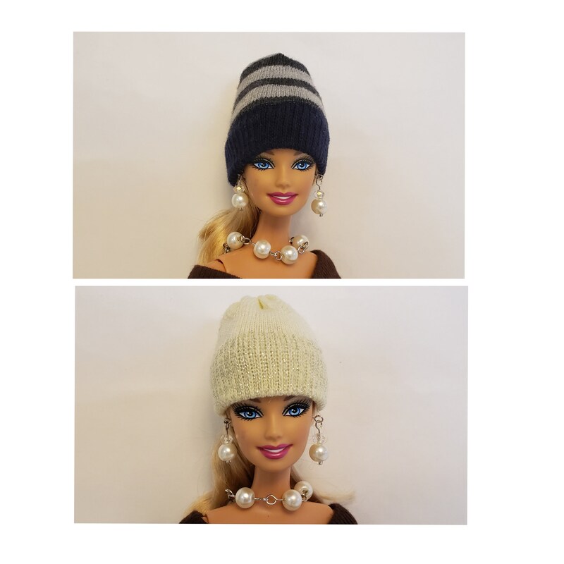 Barbie Hats - Etsy