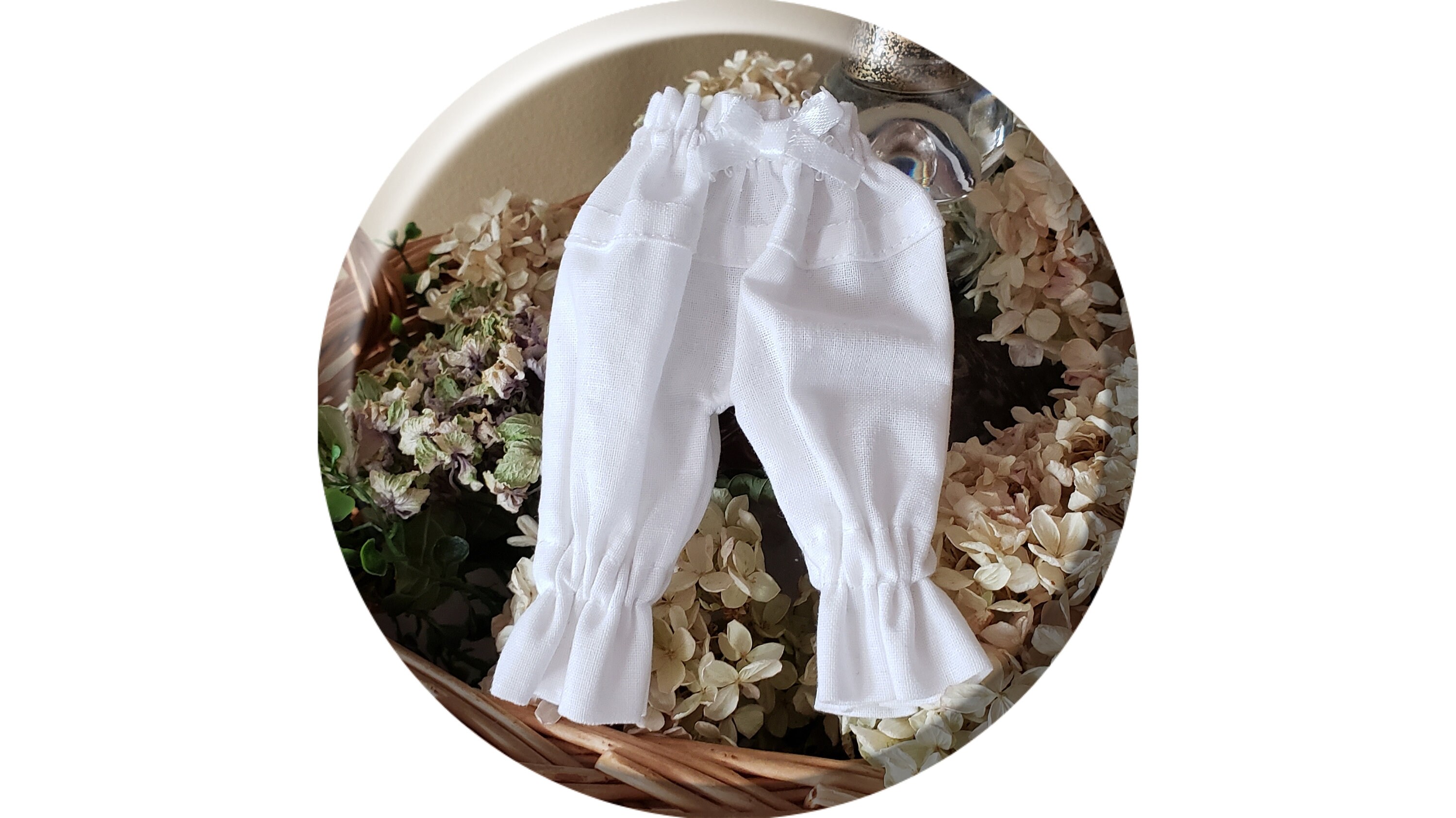 Doll Bloomers( Fits Curvy and Regular) - Etsy