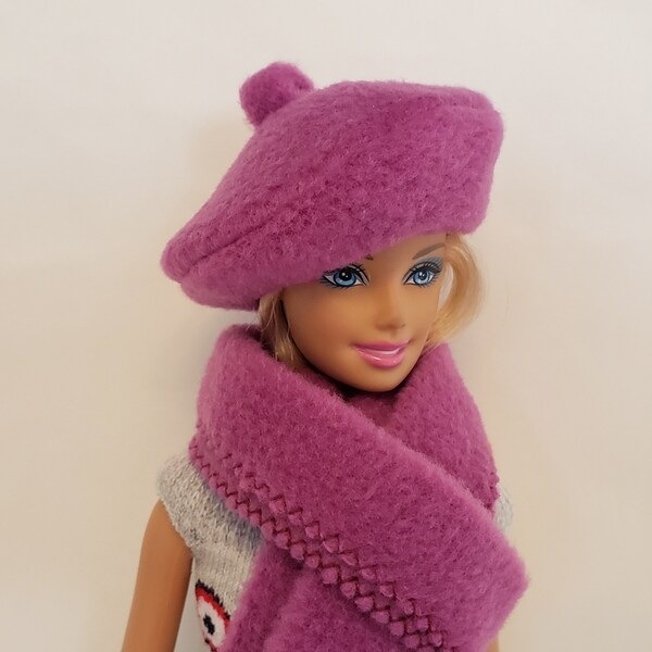 Barbie Scarf - Etsy