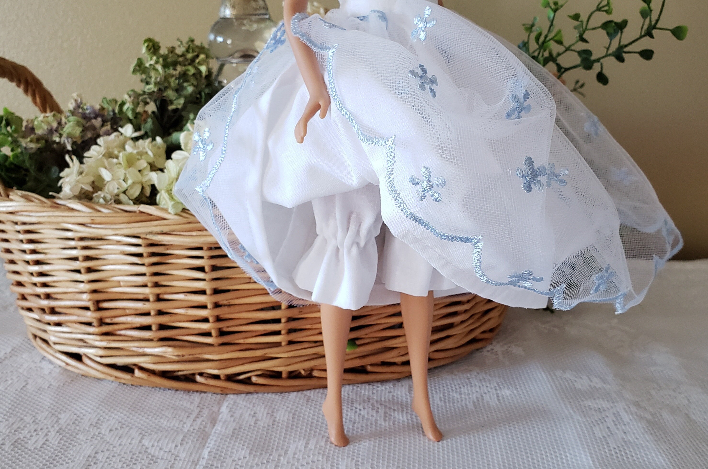 Doll Bloomers( Fits Curvy and Regular) - Etsy