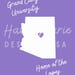 Grand Canyon University Wall Collage Pack of 6, GCU Digital Prints ...