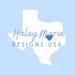 Texas State, Wall Collage Pack of 6, Texas State Digital Prints ...