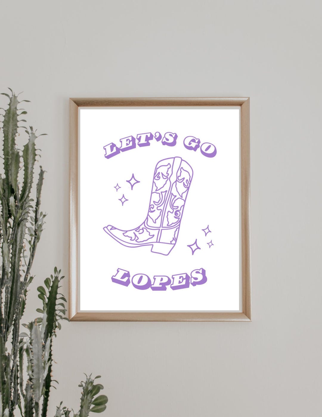 Grand Canyon University, Let's Go Lopes, Digital Download, Trendy ...