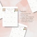 Printable Book Club Potluck Sign up Sheet, Book Club Party Potluck Sign ...