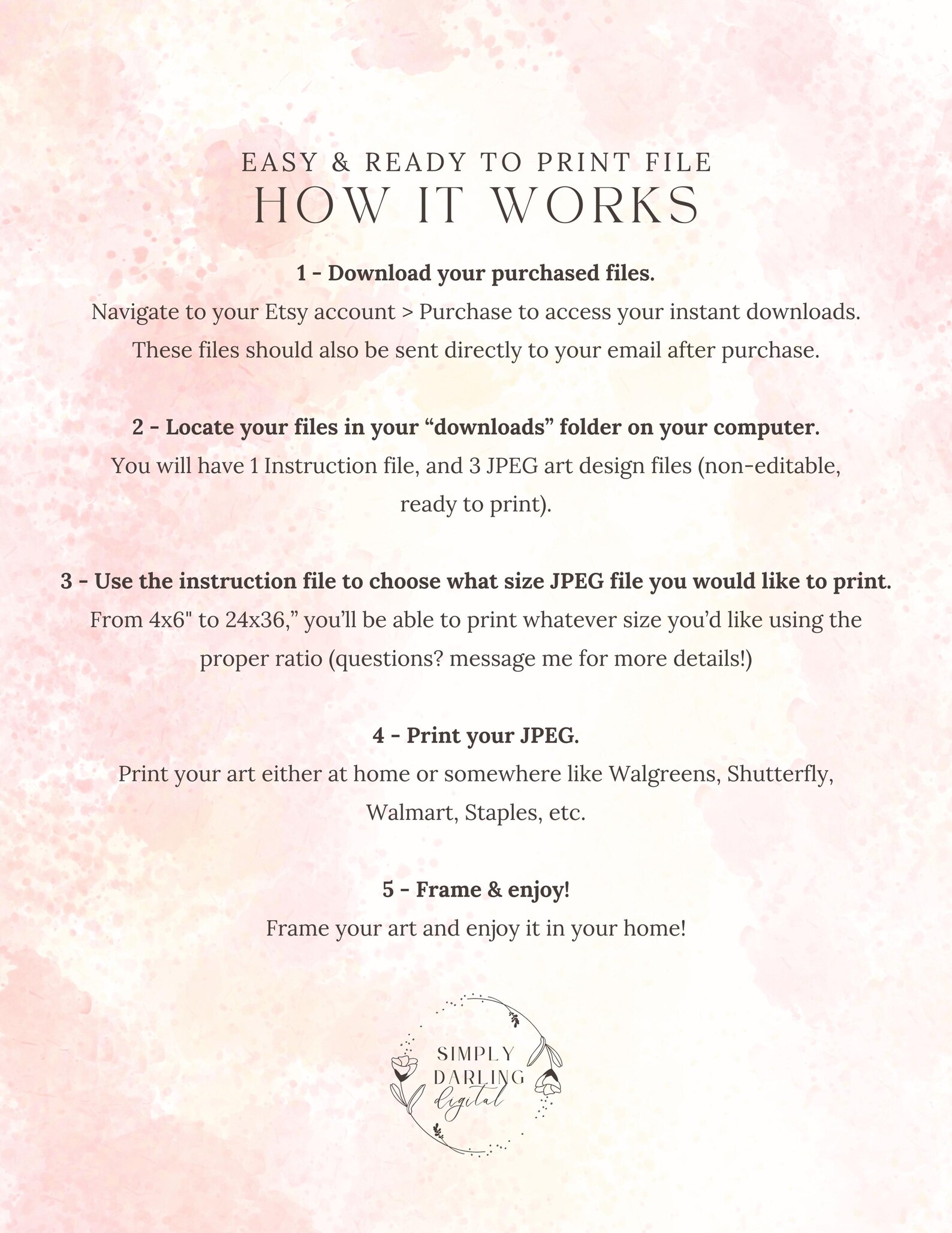 Philippians 4:13 Christian Wall Art Printable, I Can Do All Things ...