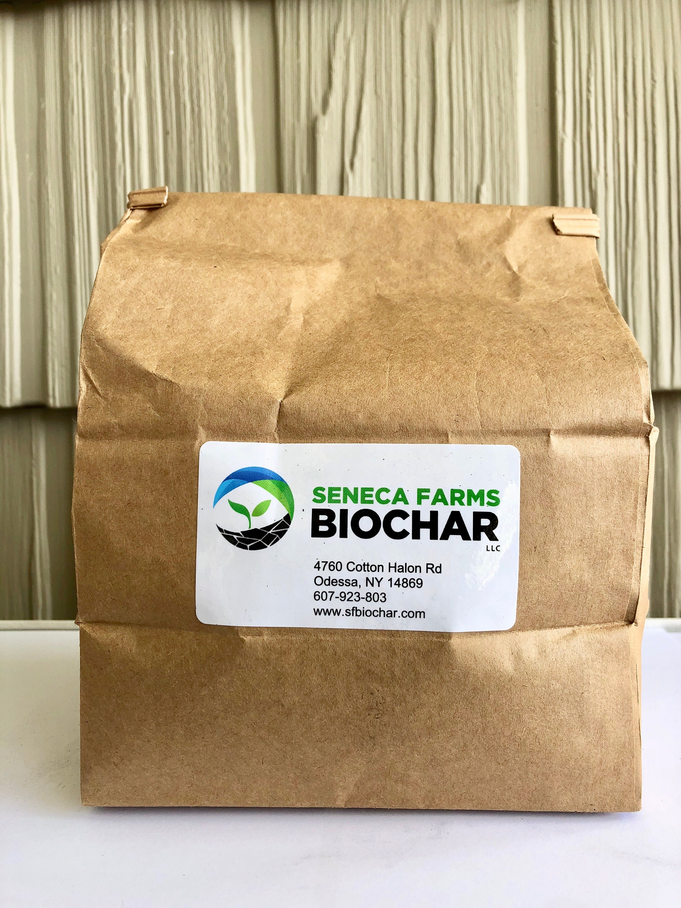 Premium Hardwood Biochar/ Horticultural Charcoal 96 Fl Oz Bag - Etsy