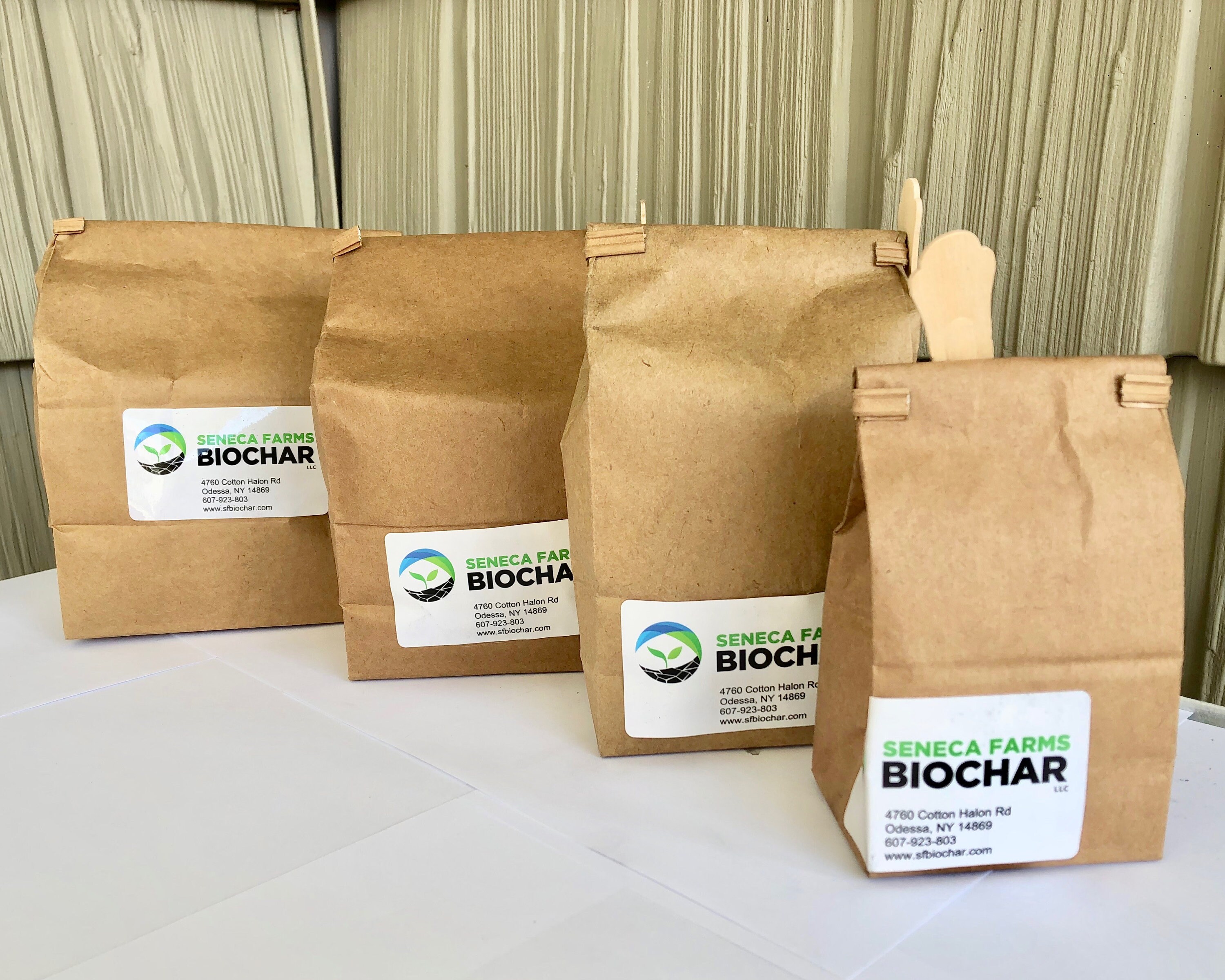 Premium Hardwood Biochar/ Horticultural Charcoal 96 Fl Oz Bag - Etsy