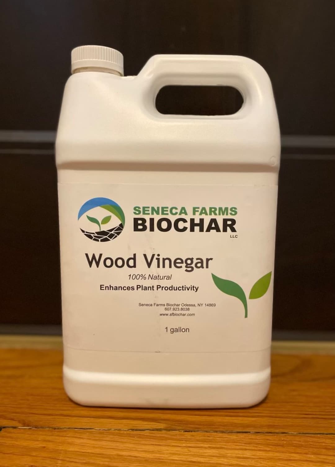 SFB Organic Wood Vinegar 1 Gallon - Etsy