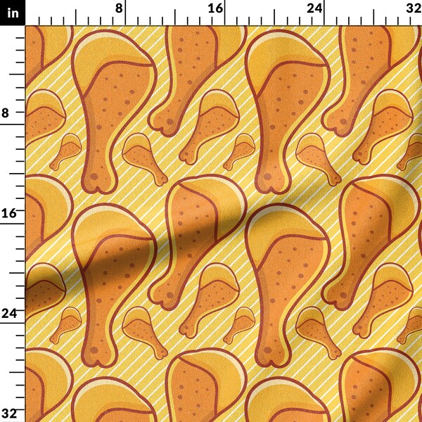 Chicken Wing Fabric - Etsy