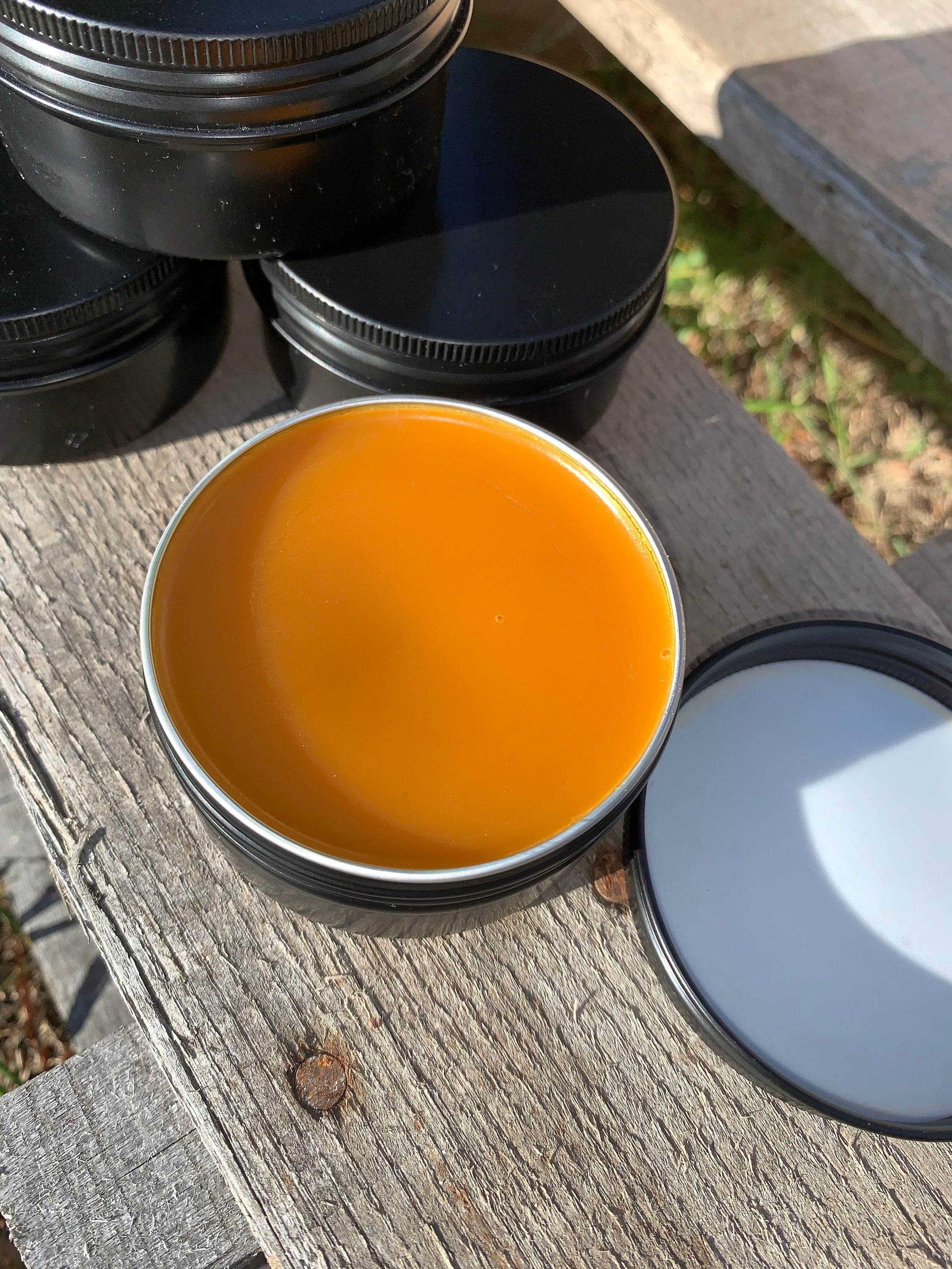 Organic Turmeric, Cayanne and Ginger Salve, Chest Rub, Pain Relief ...