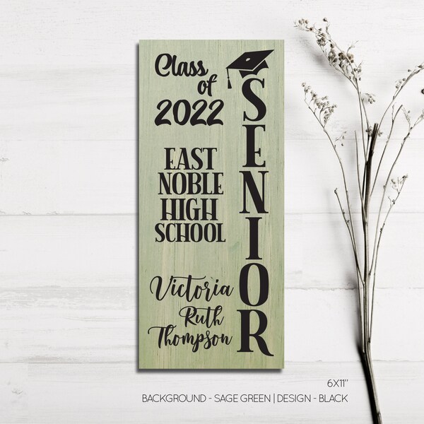Wood Graduation Signs - Etsy