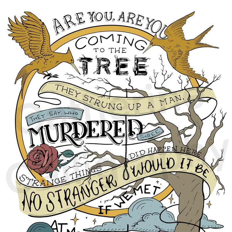 The Hunger Game - Etsy