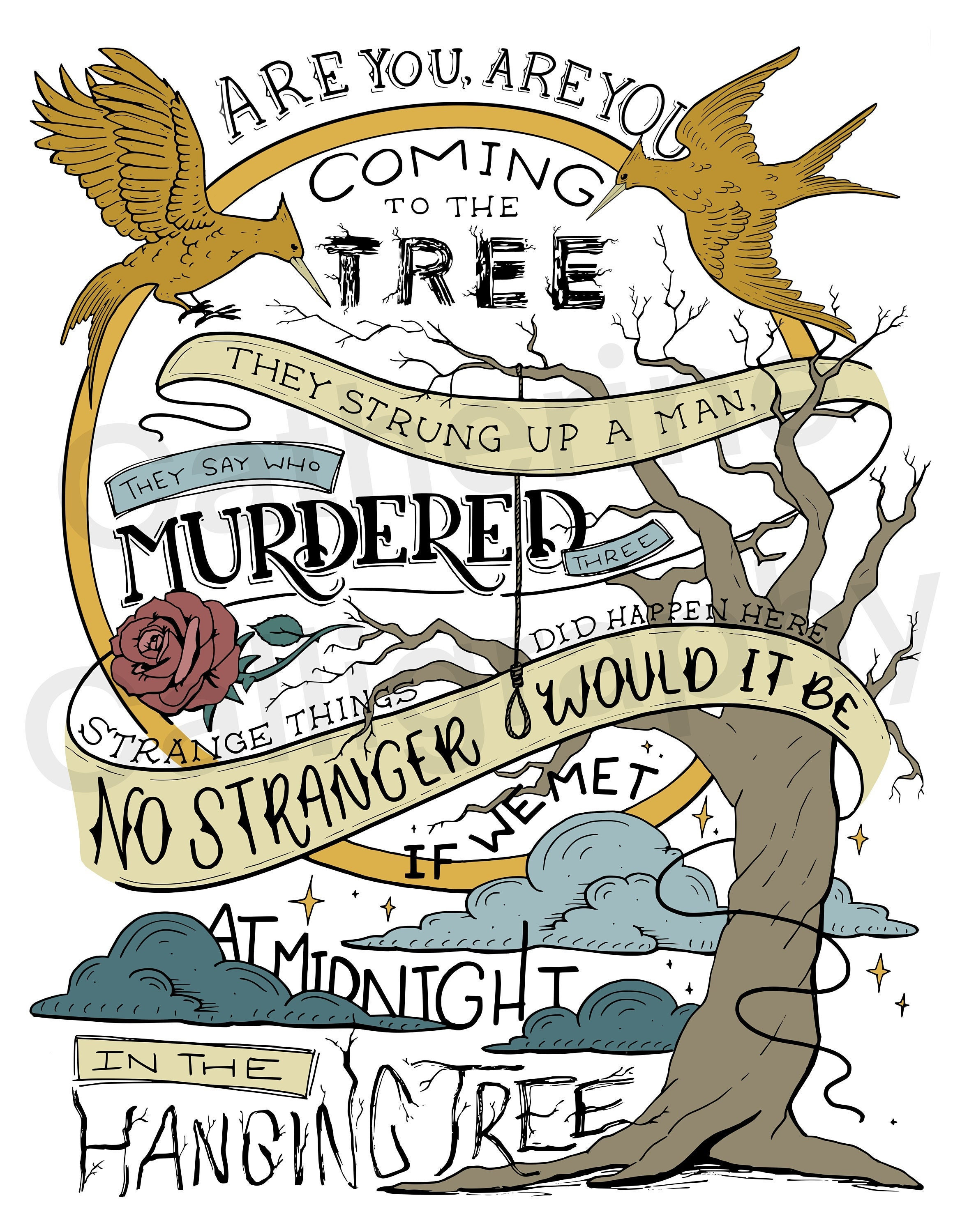 Mockingjay Peeta Poster