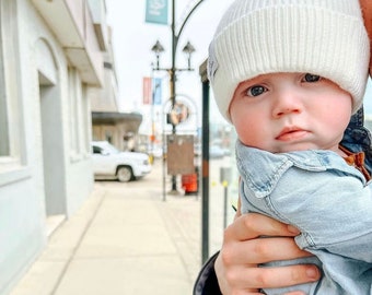 Baby Girl Toque Hat - Etsy