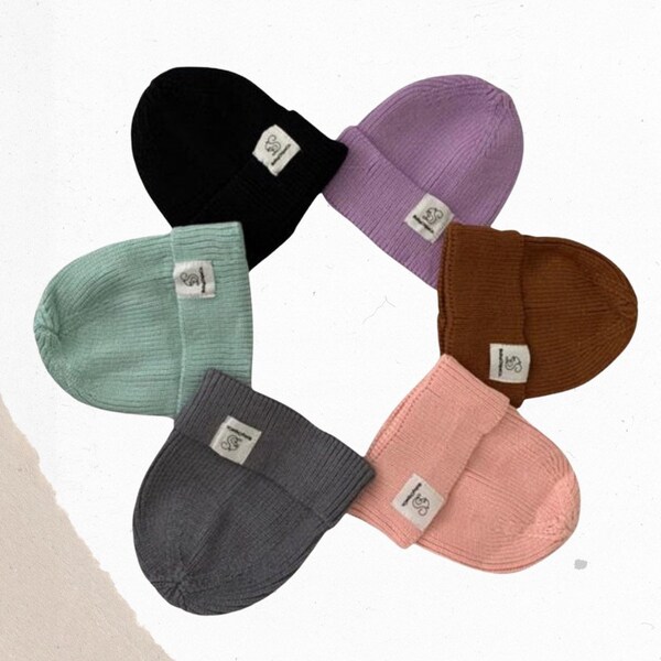 Hipster Baby Hat - Etsy