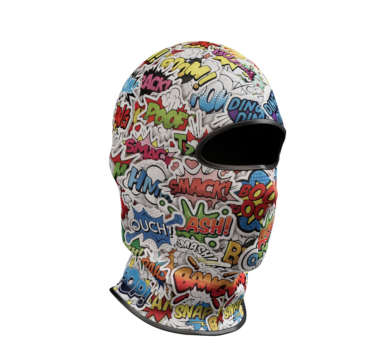Stickers Style Performance Shiesty Ski Mask Balaclava - Etsy
