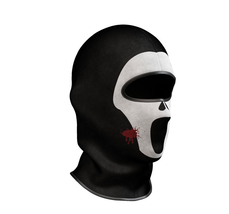 Scary Movie Style Performance Shiesty Ski Mask Balaclava - Etsy
