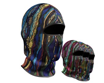 Stickers Style Performance Shiesty Ski Mask Balaclava - Etsy