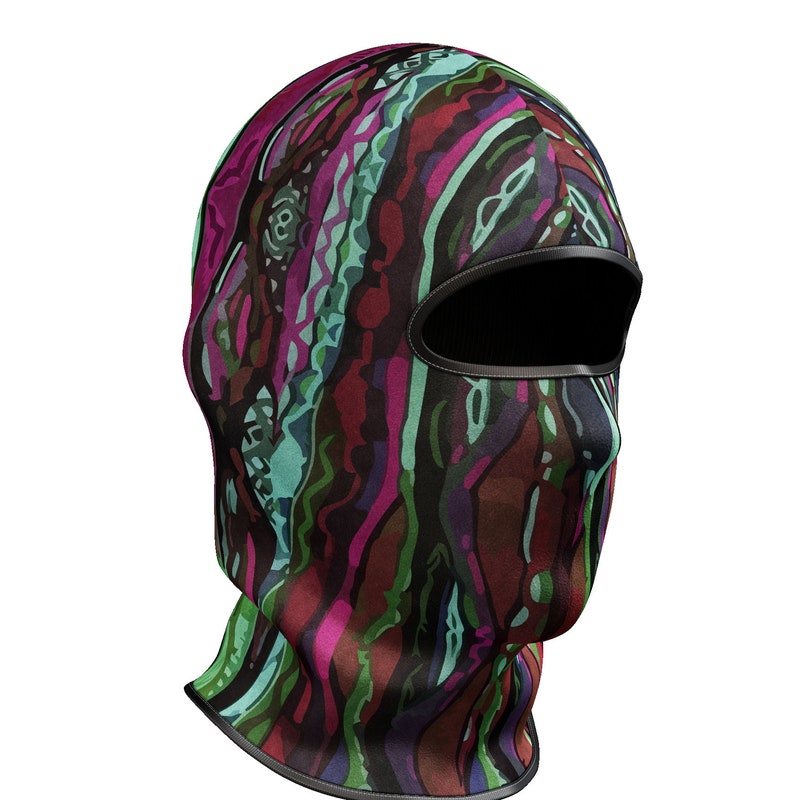 Pink Shiesty Mask - Etsy