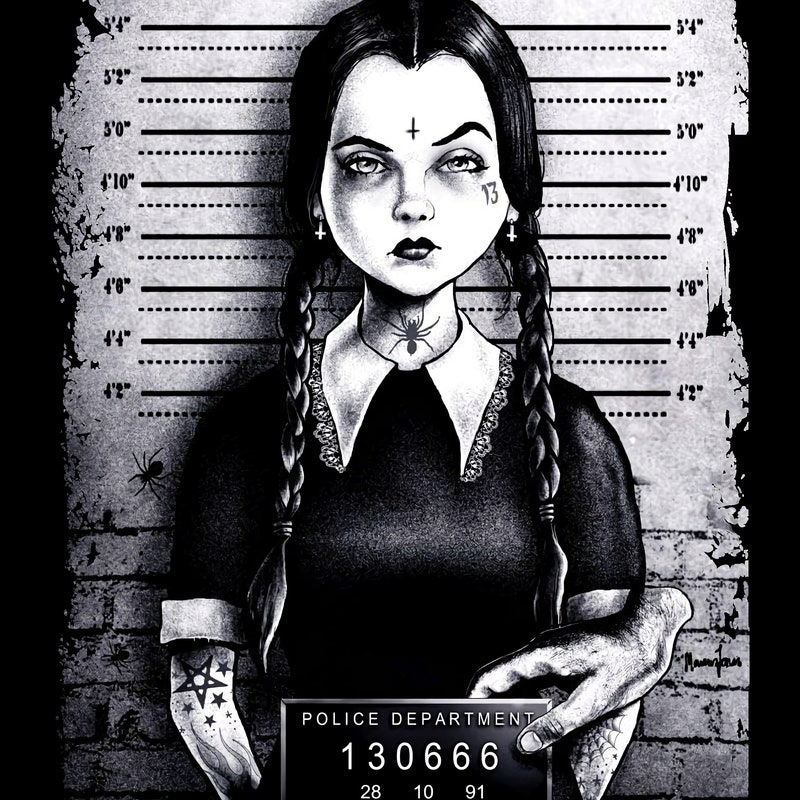 Wednesday Warriors - Etsy