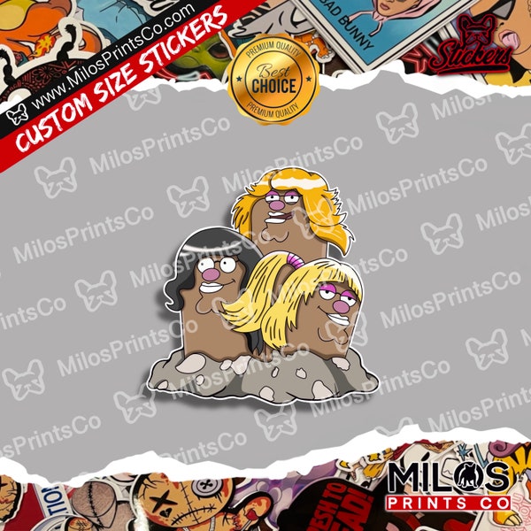 Peter Griffin Stickers - Etsy