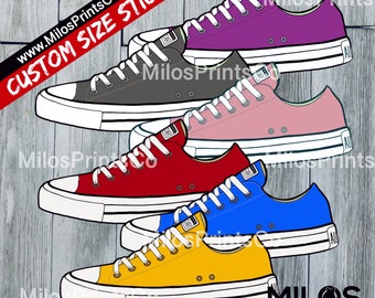 Converse - Etsy