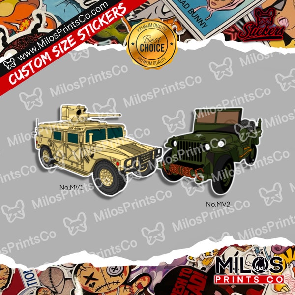 Humvee - Etsy