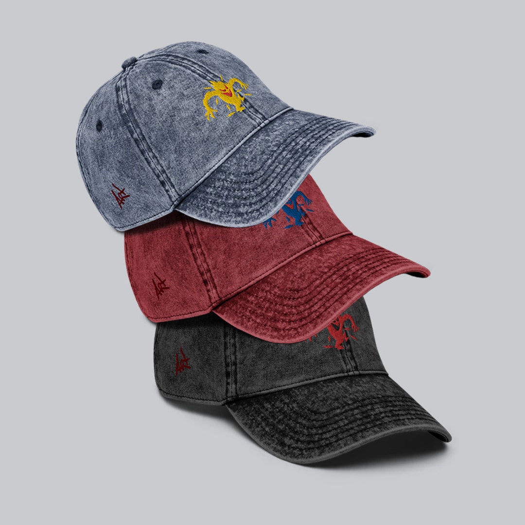 ELECTRO CAP CAP - Etsy